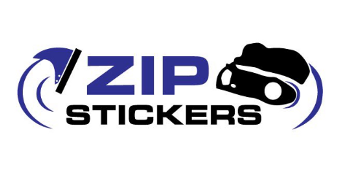 Zipstickers