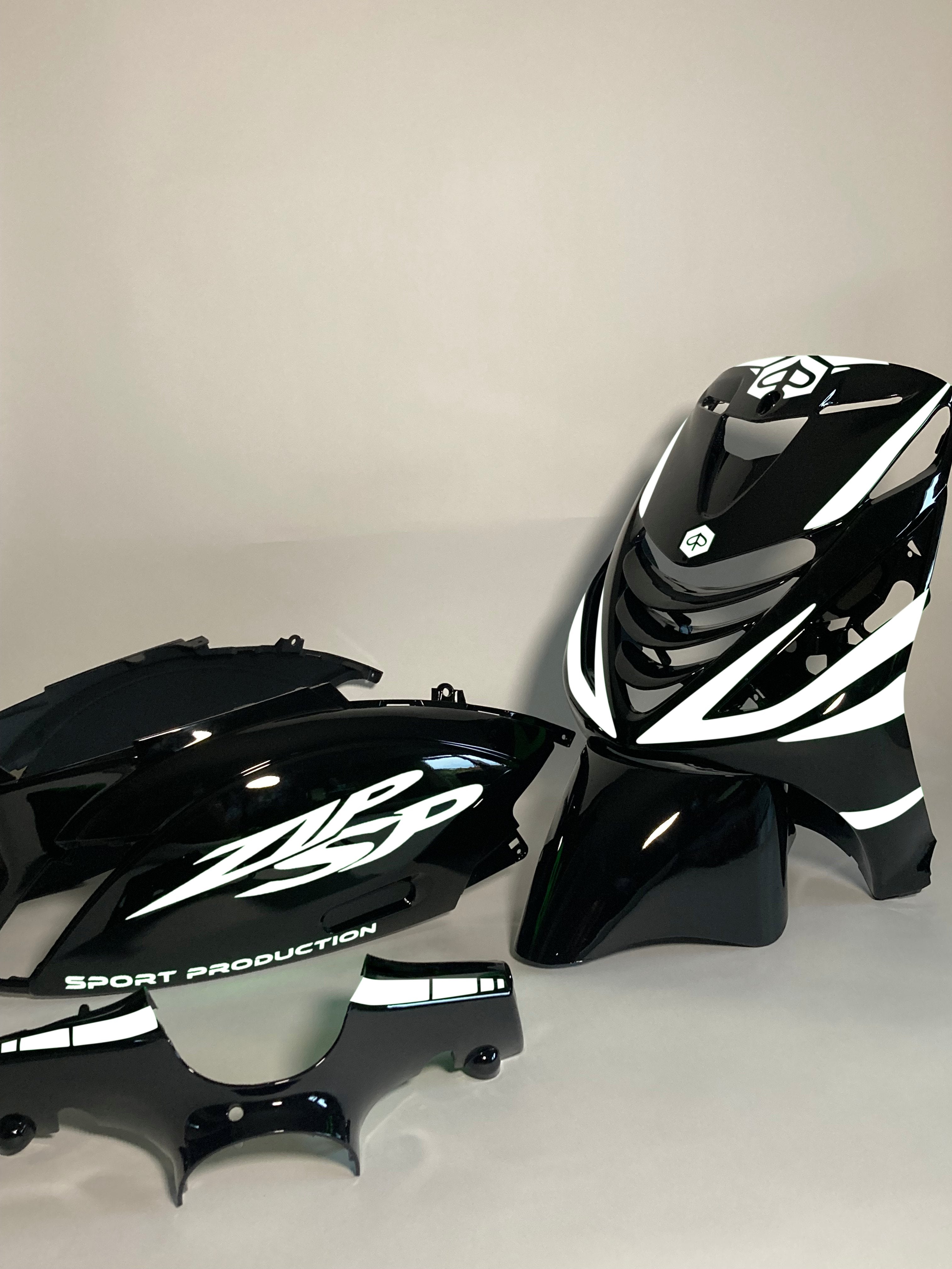 Sport Production – Zipstickers