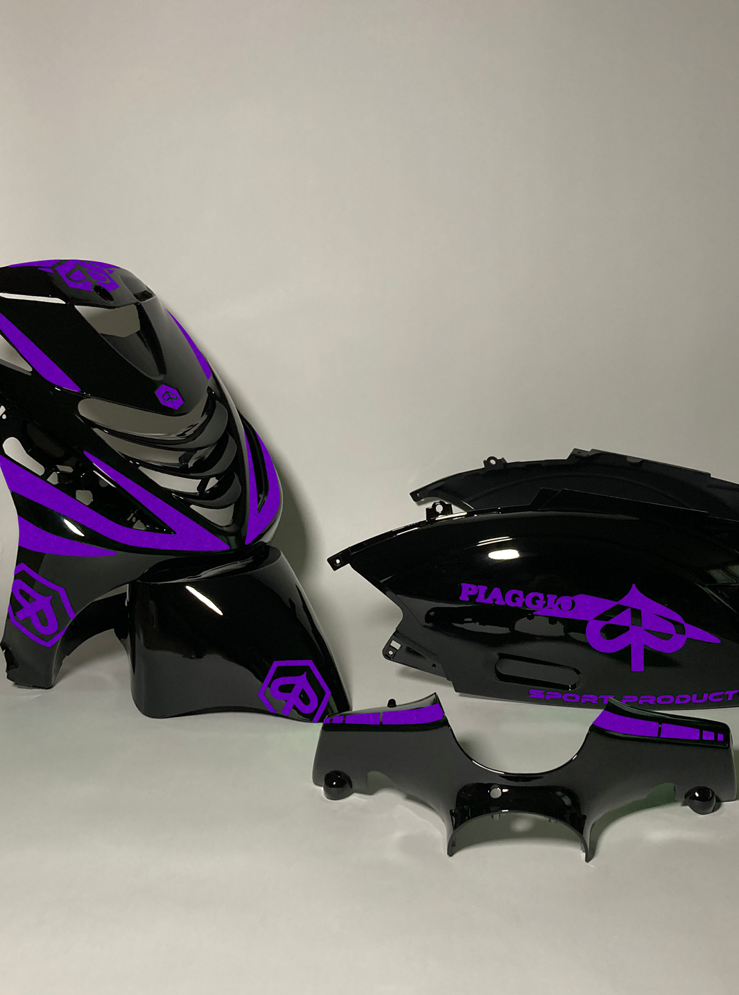 Piaggio Zip Stickersets – Zipstickers