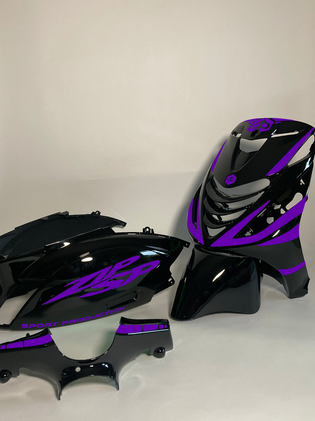 Piaggio Zip Stickersets – Zipstickers