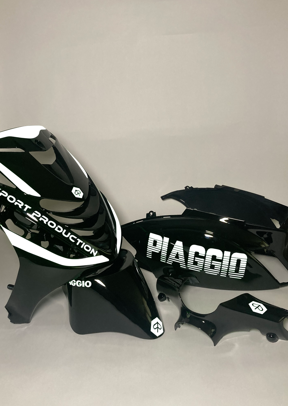 Piaggio | Basis kleuren – Zipstickers