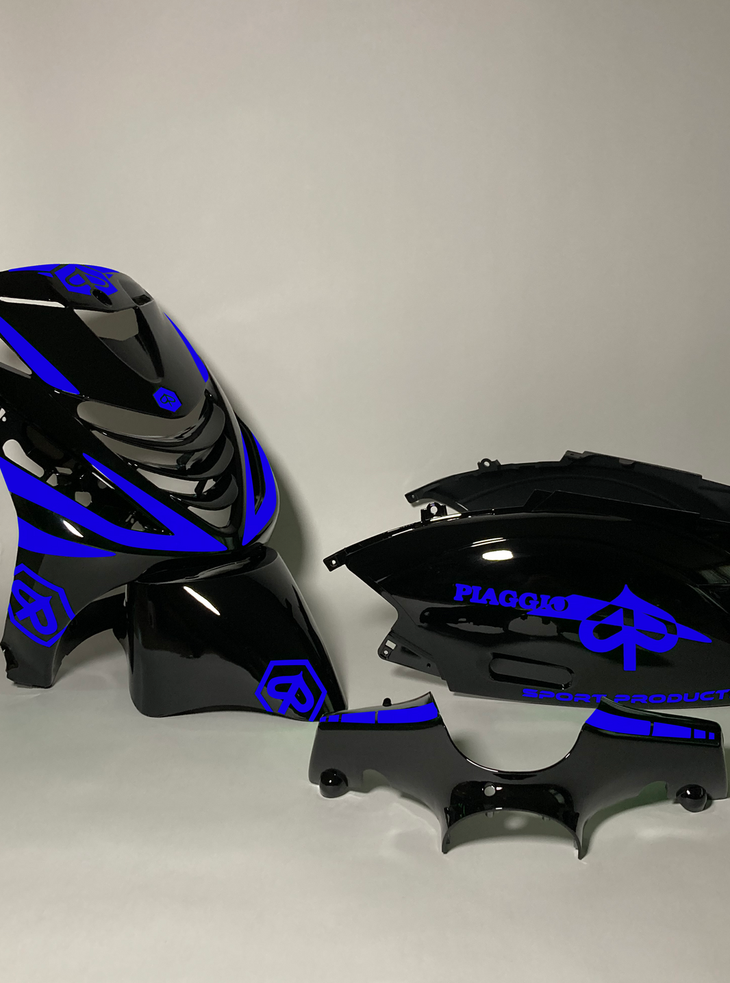 Piaggio Zip Stickersets – Zipstickers